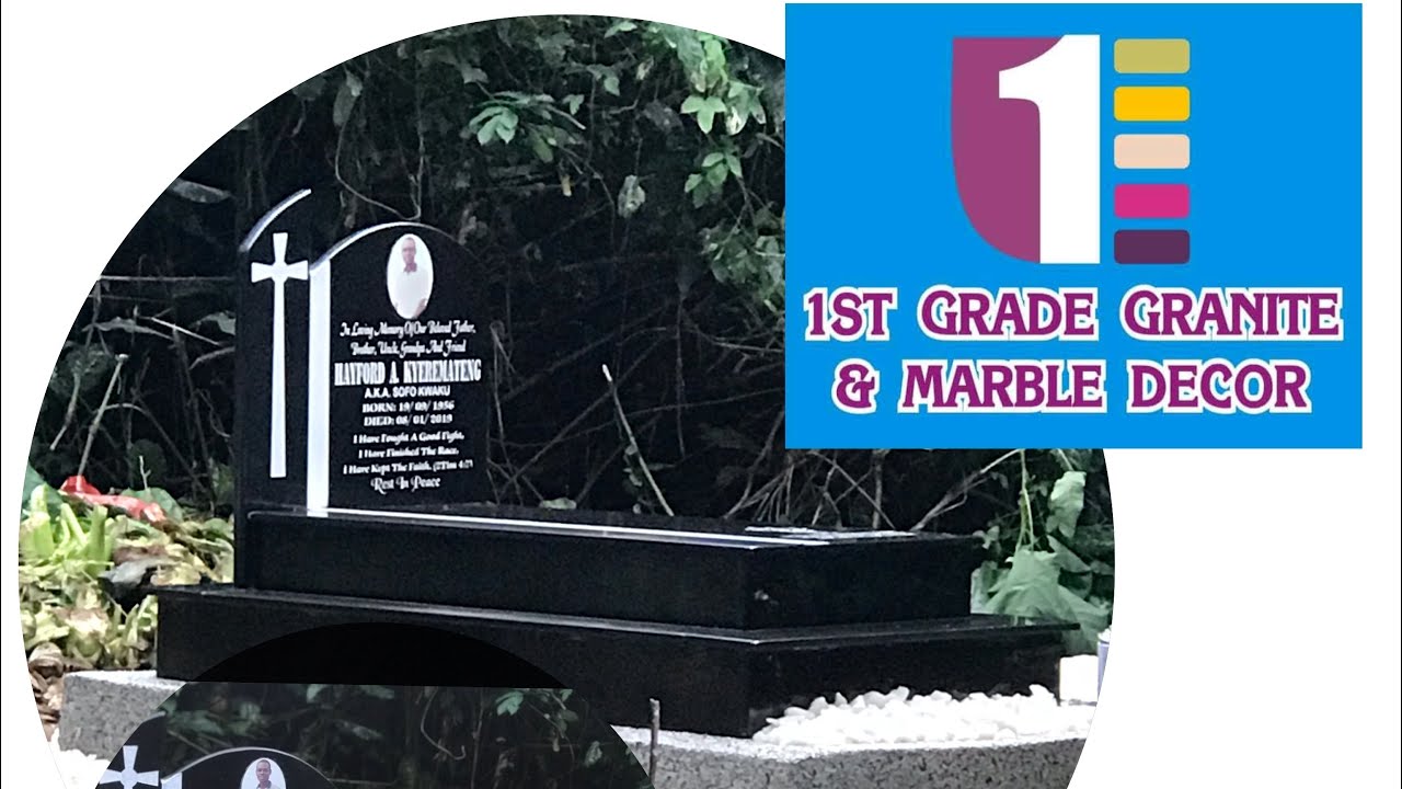 Most Beautiful Tombs In Ghana 🇬🇭 and International - YouTube