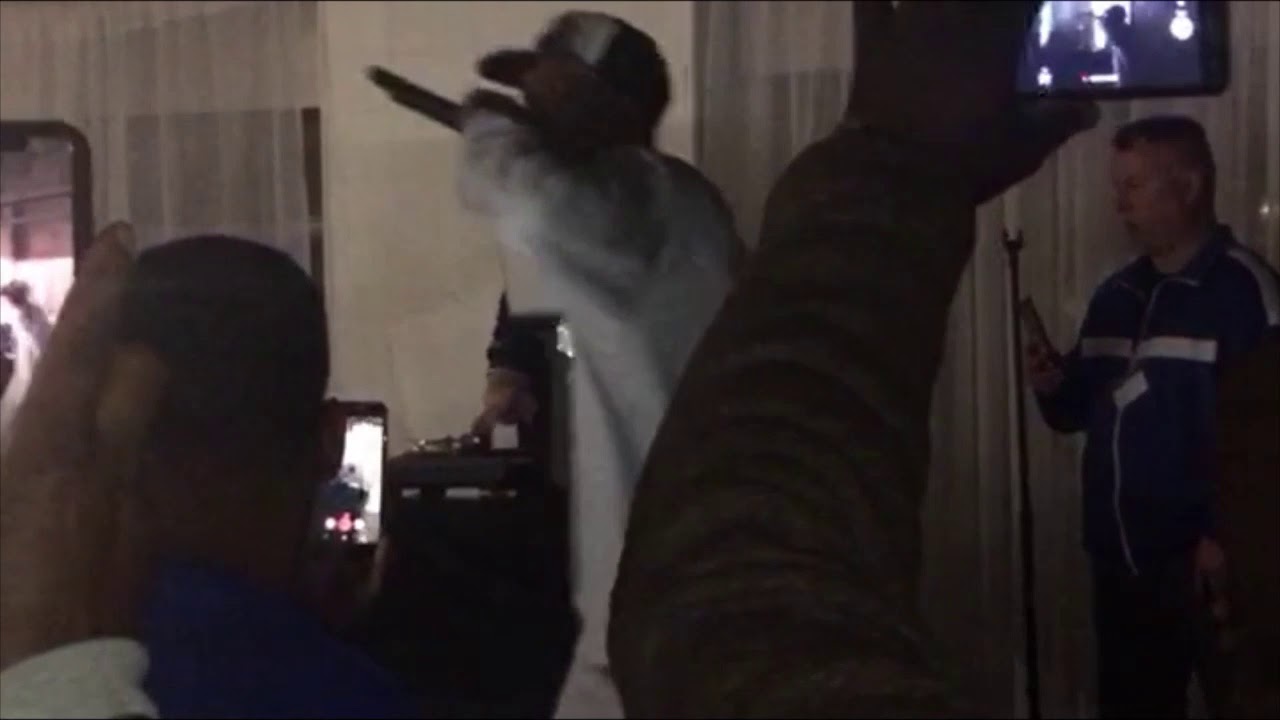 Old Skool Hip Hop Explosion -Tuff Crew Live (2018) - YouTube