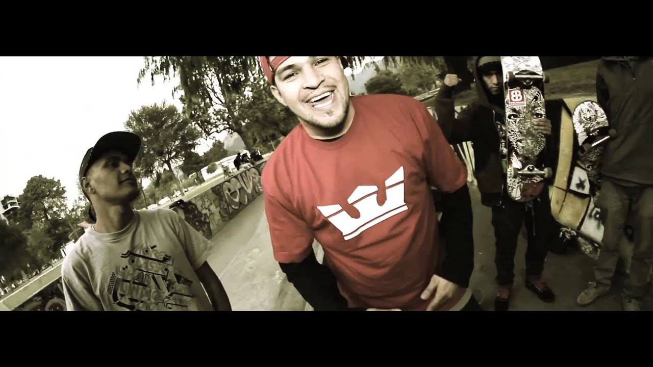 ALI A.K.A. MIND - Yo Me Identifico (Video oficial) - YouTube