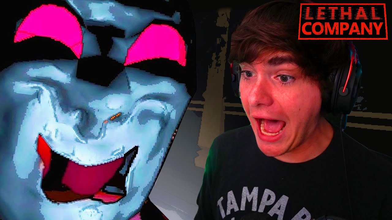 THIS MOD LISTENS TO WHAT YOU SAY!! | Skinwalkers Mod Lethal Company ...