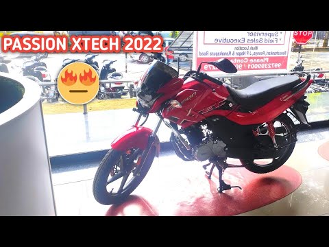HERO PASSION PRO XTECH VARIENT...😍😍😍 - YouTube