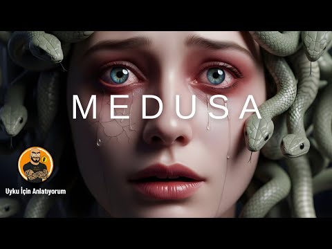 Medusa'nın Trajik Hikayesi - Antik Yunan Mitolojisi | Uyku İçin Anlatıyorum