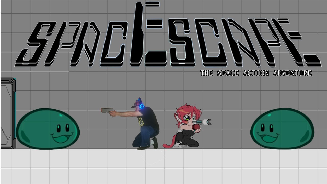 VGH Lets Play - SpacEscape [Chibi Edition] (PC) - YouTube