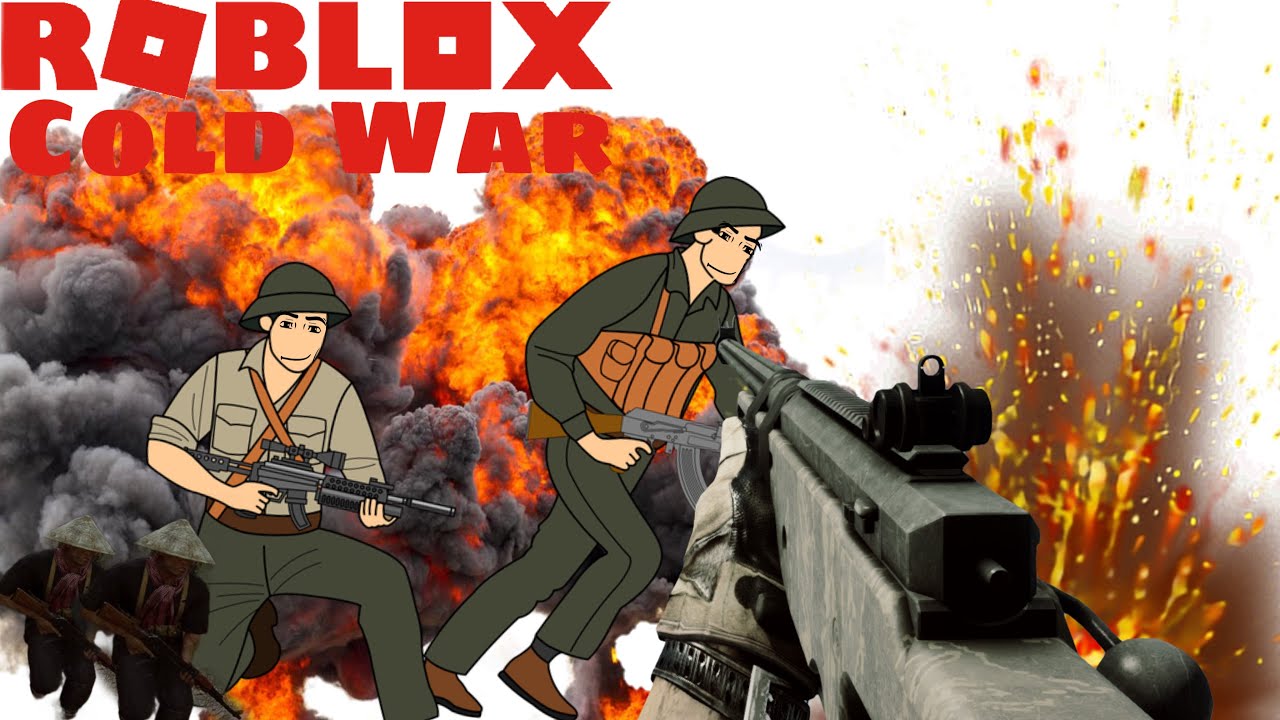 1 man 1 army หนึ่งคนต่อหนึ่งกองทัพ (roblox Cold War) - YouTube