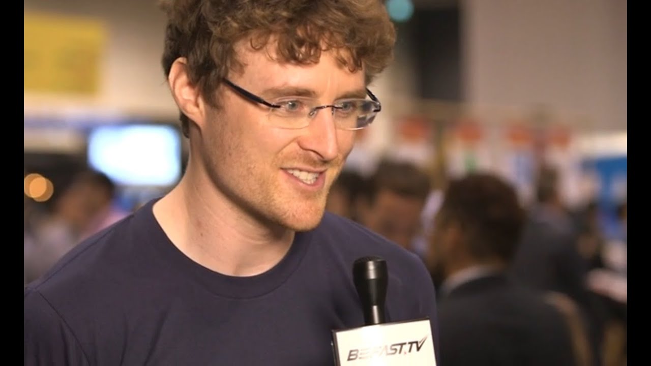 Paddy Cosgrave - RISE Hong Kong 2016 - YouTube