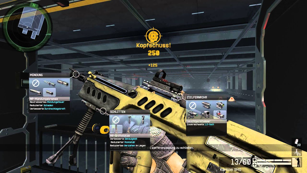 Warface Rare Karkom smg - YouTube