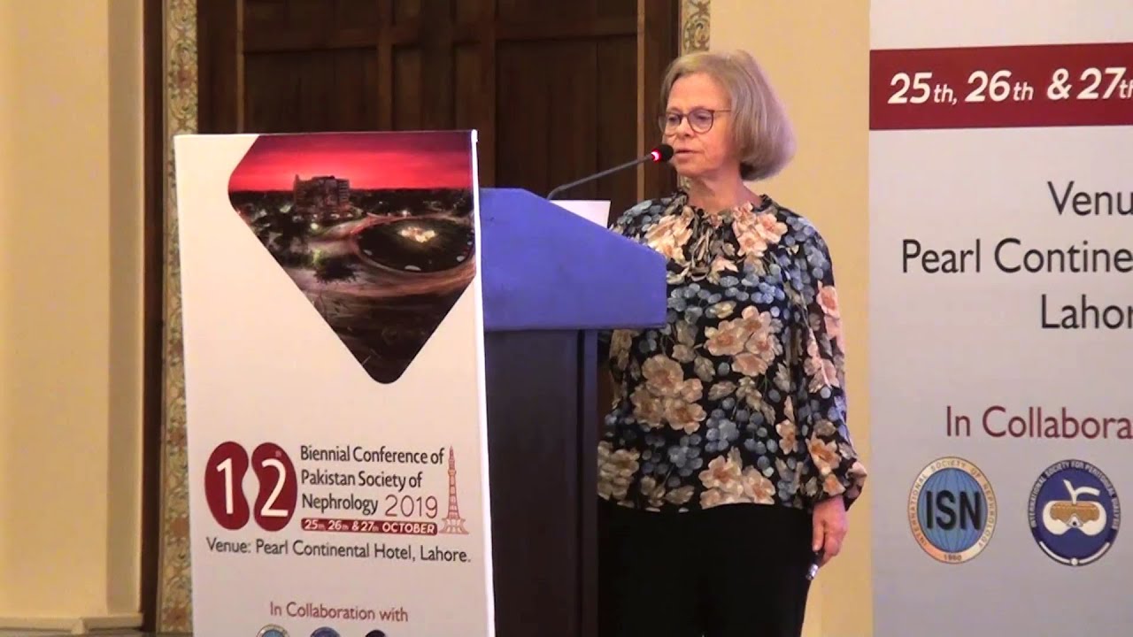 Quality of Life at End of Life for Dialysis Patients.|Prof Edwina Brown ...