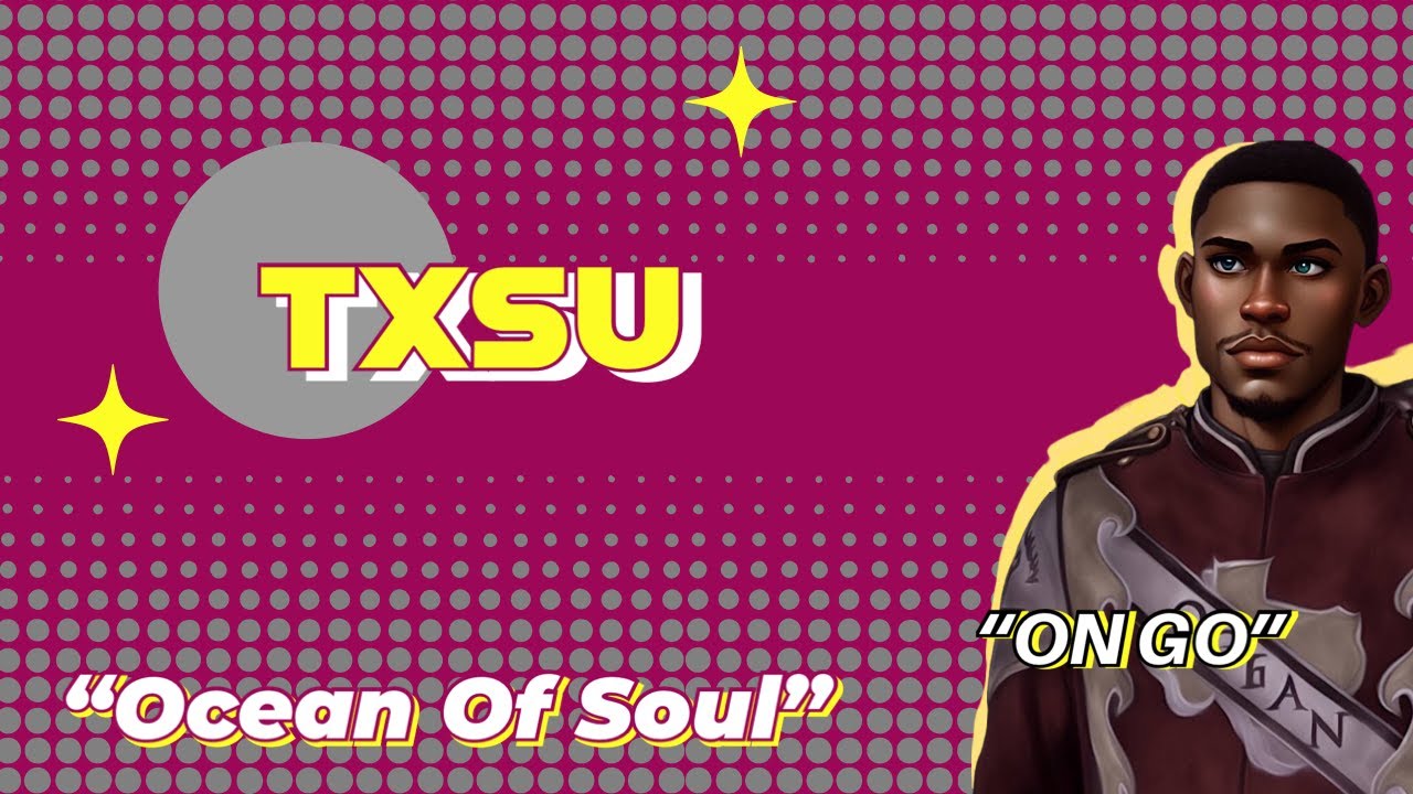 Texas Southern University | Ocean of Soul | "On Go" - YouTube