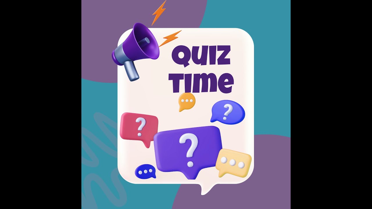 Can You Score 100%? 🤔 Take the Quiz Now! - YouTube