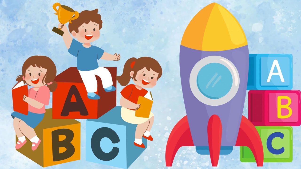 ABC Learning Song for Kids | Fun Alphabet Sing-Along! - YouTube