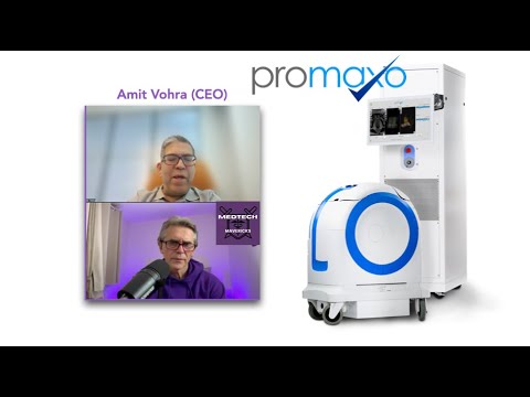 Promaxo - Mobile MRI with MRI compatible robotics and focal therapies ...