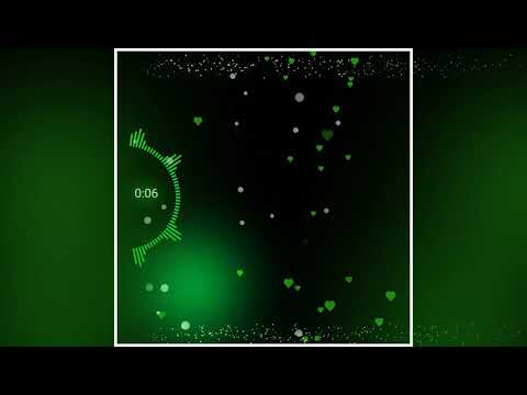 Background HD-Stars Animation Video | #Green Screen Effect Video| Avee Player Template Download