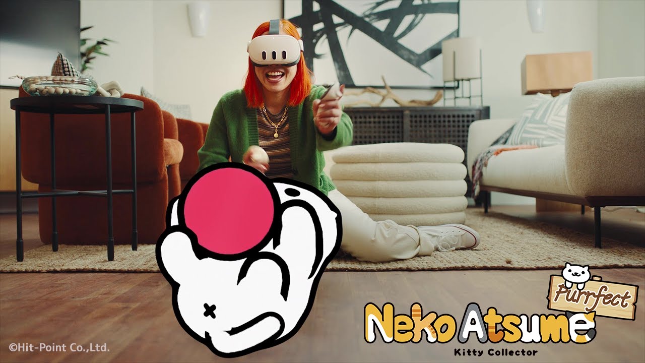 Neko Atsume Purrfect Kitty Collector Trailer - YouTube