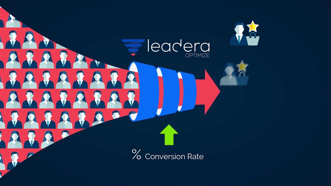 Leadera Optimize versión english - YouTube