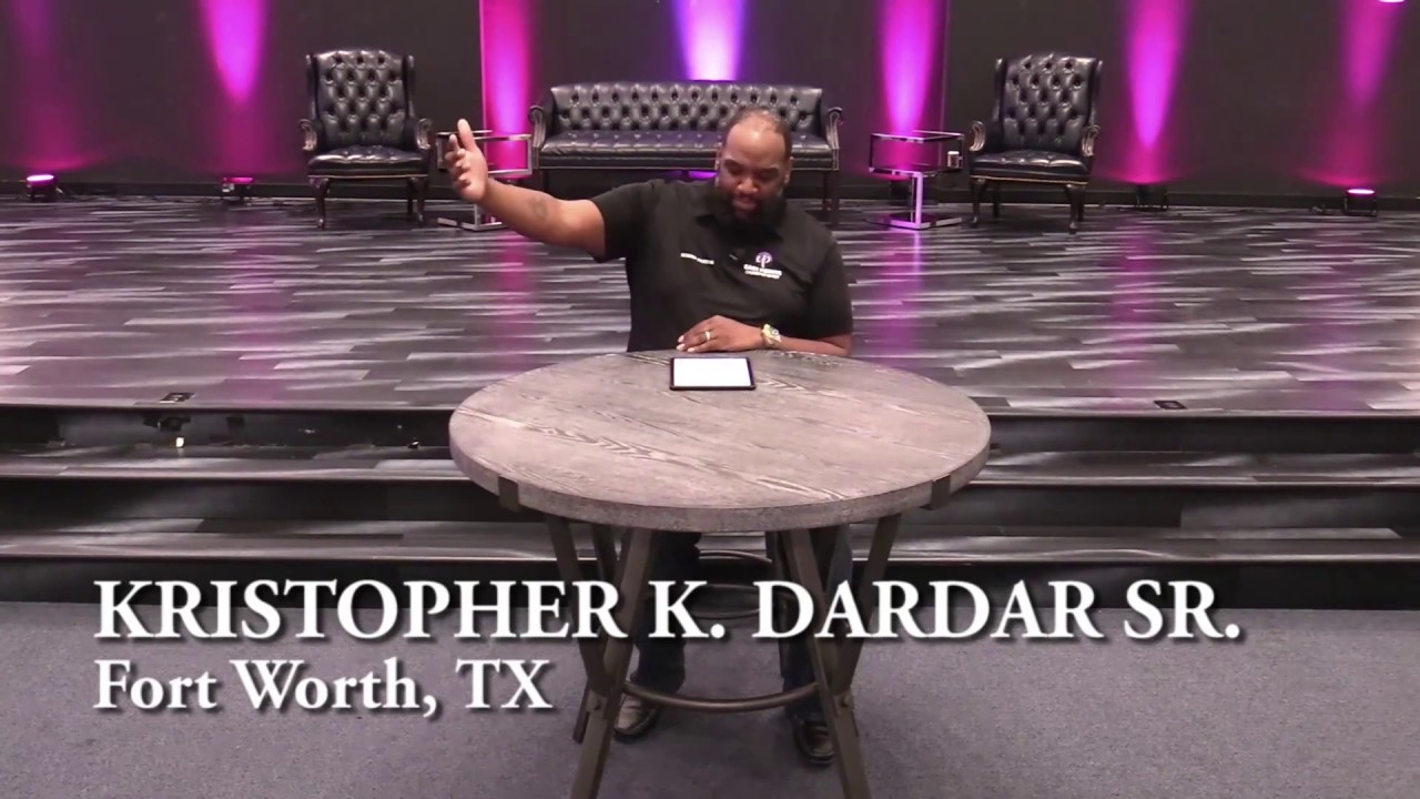 Bro Kristopher Dar Dar/ 12 Hours of P & D - YouTube