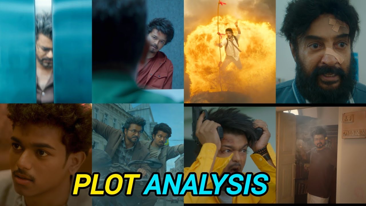 The greatest of the time (GOAT) Plot analysis 🧐 - YouTube