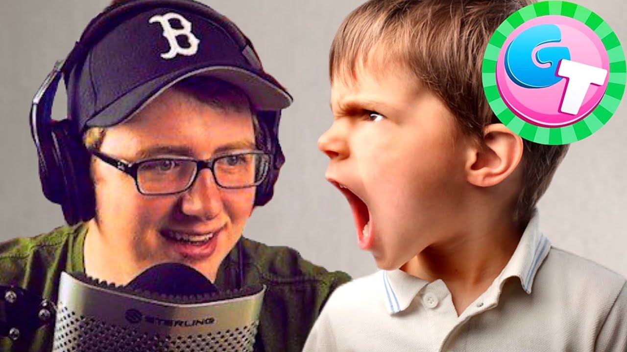 GameToons Meets Fan - YouTube