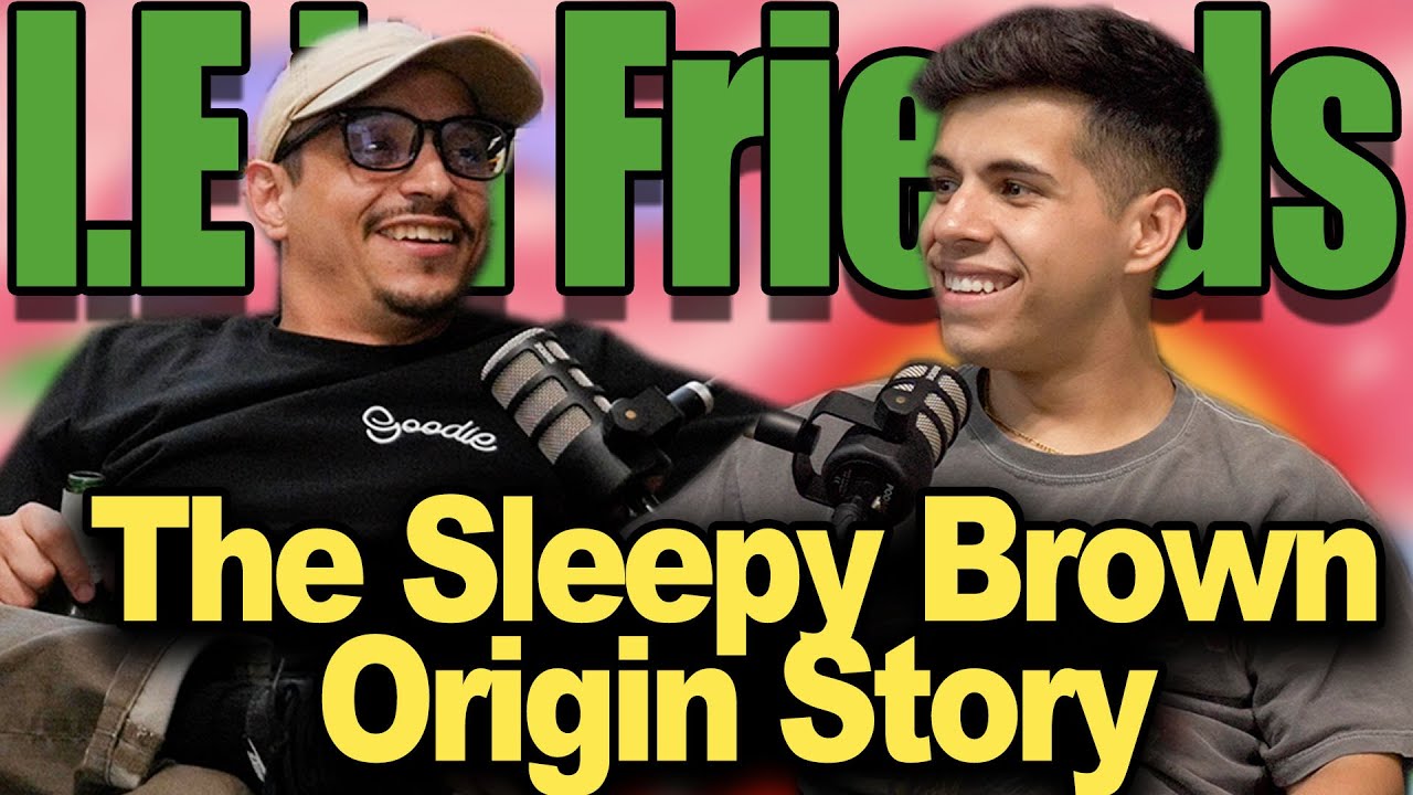 Friends Ep. 72 - The Sleepy Brown Origin Story! Ft. Mijitooolex - YouTube