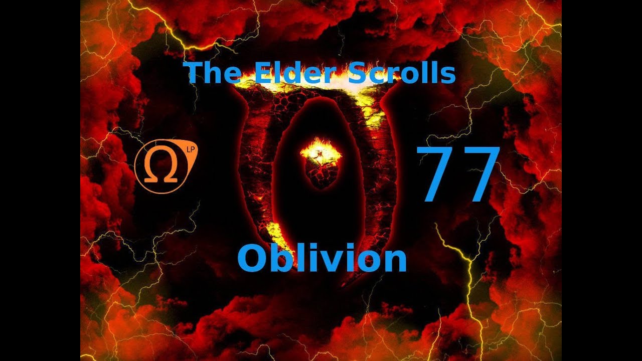 Let's Play Oblivion #77 German HD - Mucianus Alias - YouTube