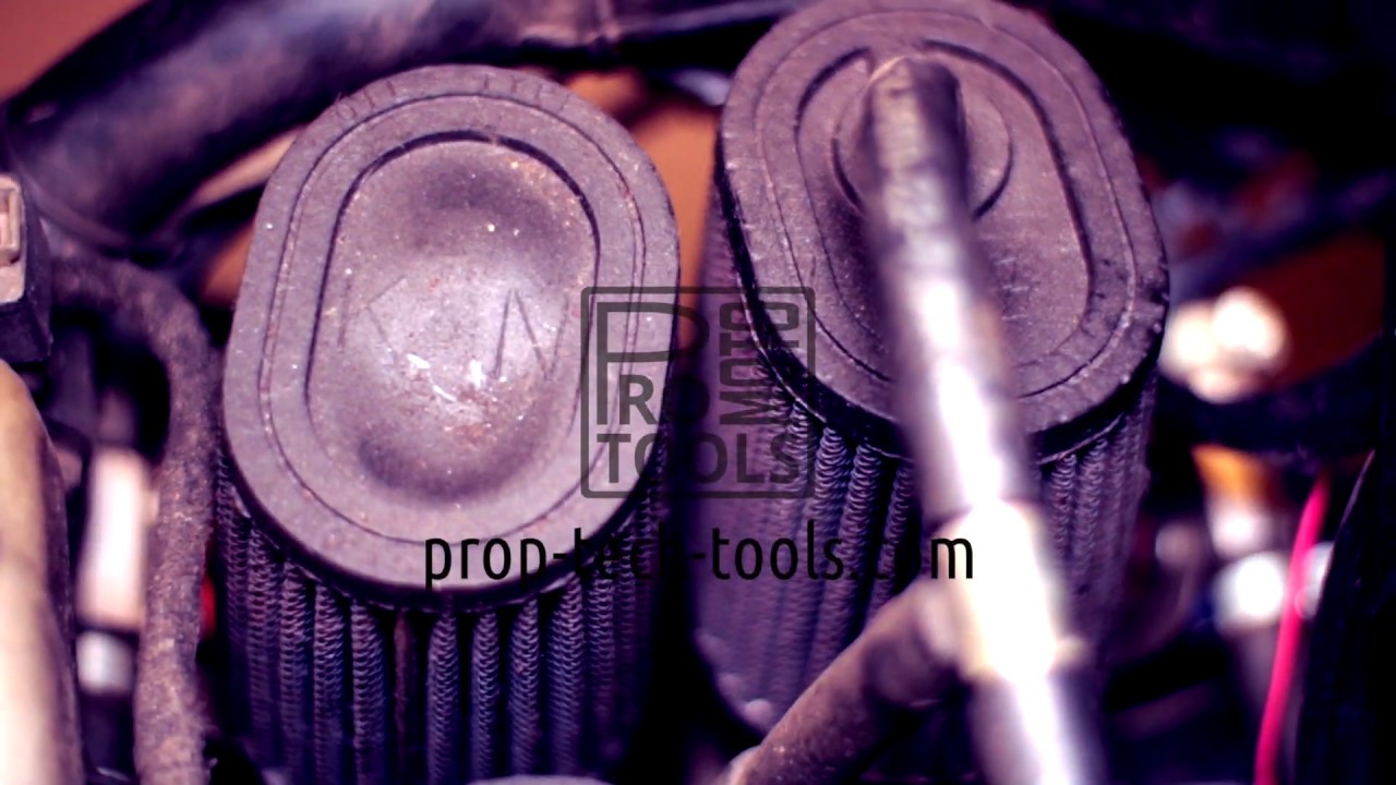 V-Max + EFI - YouTube