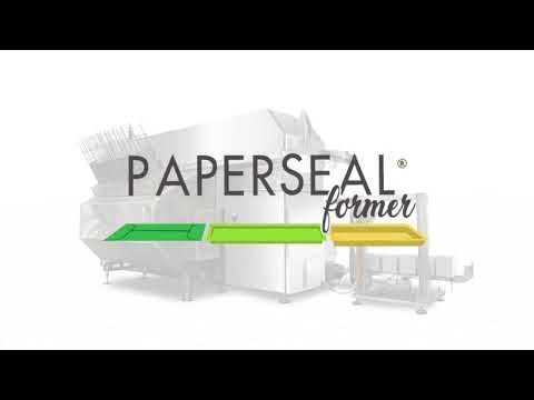 G.Mondini PaperSeal Former® - YouTube