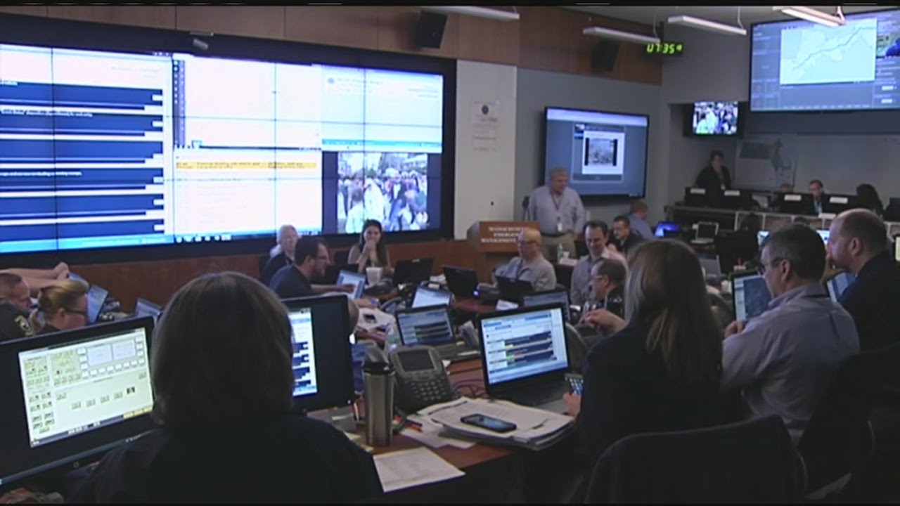 MEMA says residents should be confident in state alert system - YouTube