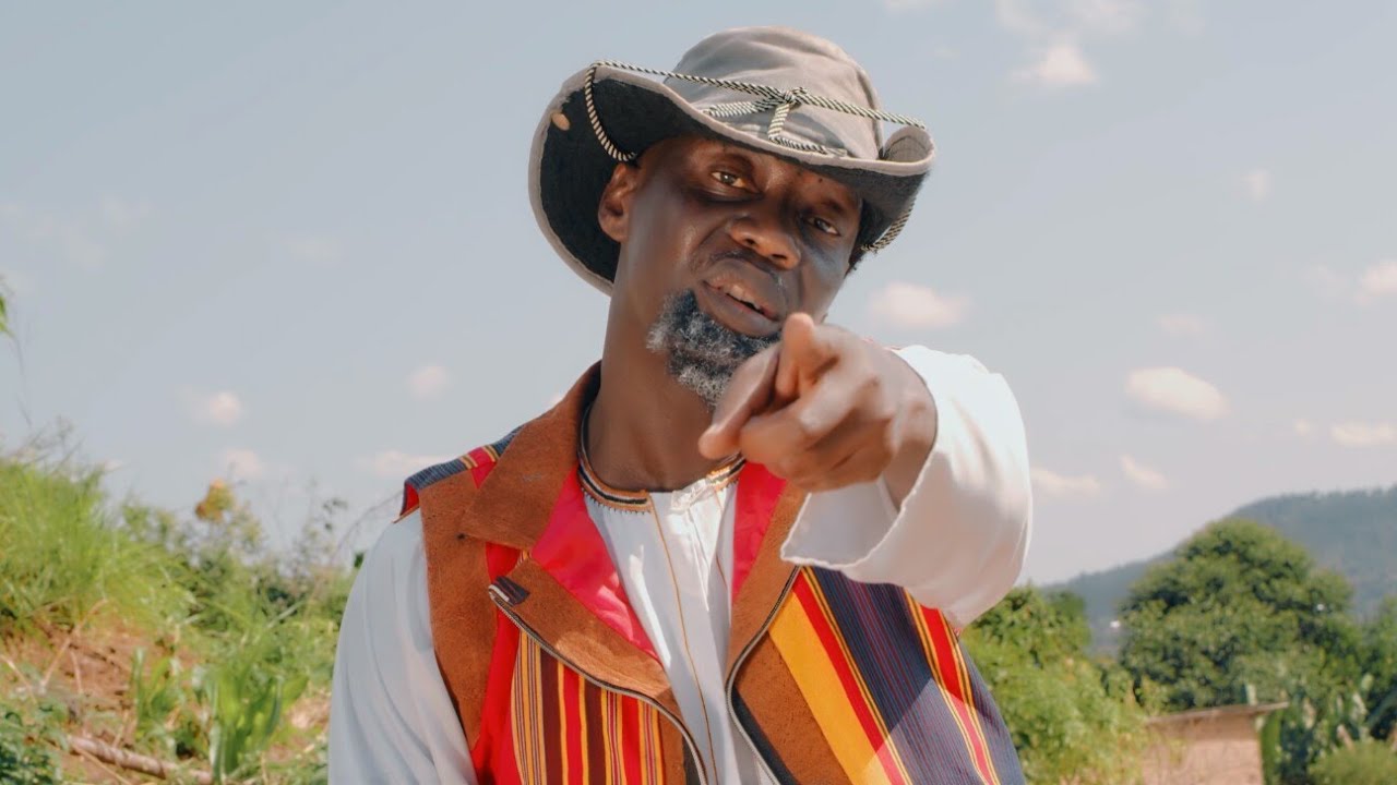 Mesach Semakula - Ani Mukwano Gwo (Official music video )BTS dont ...