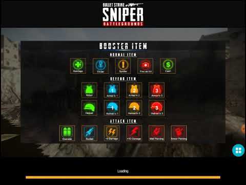 Bullet strike sniper gameplay part 2 - YouTube