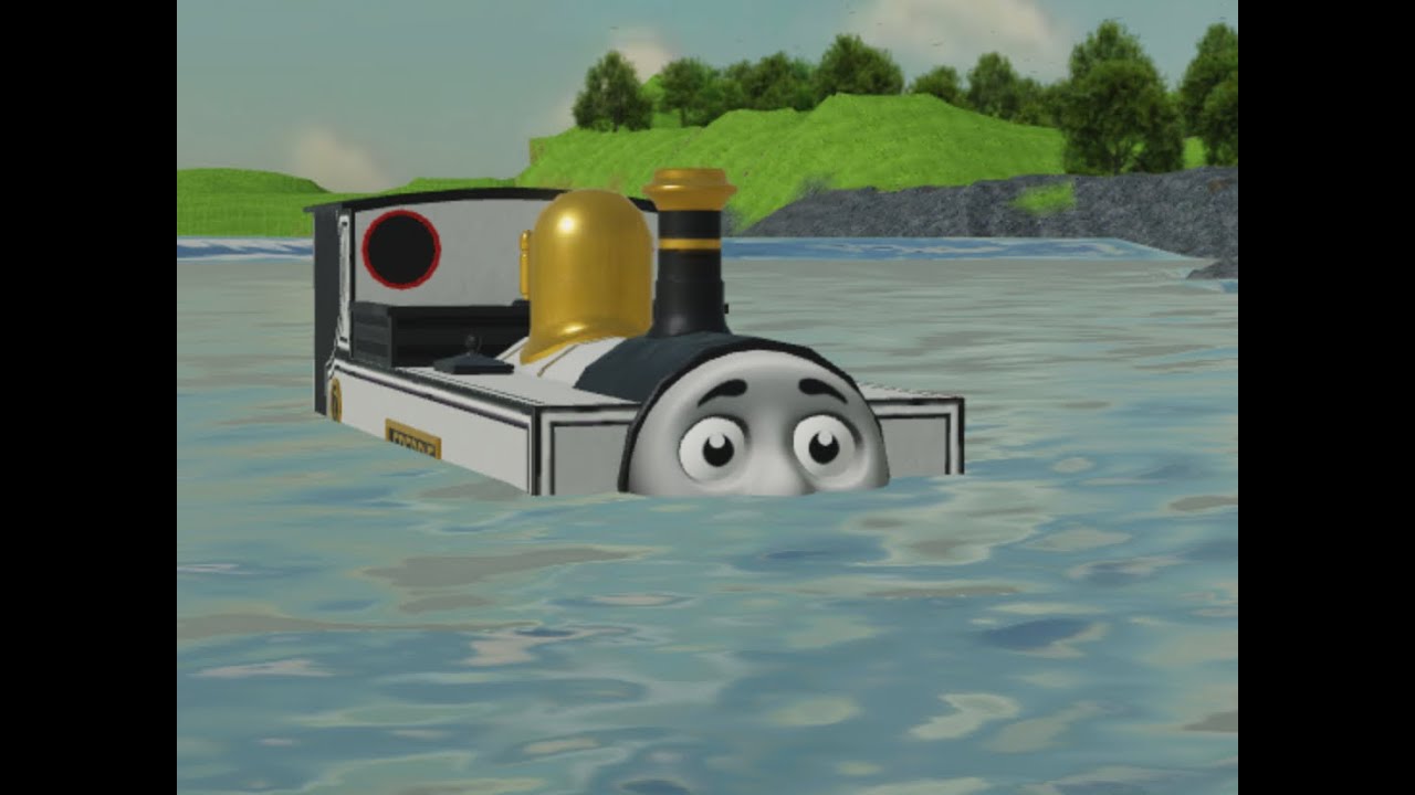 Thomas and Friends Crashes Out Of Context. Part 1 - YouTube