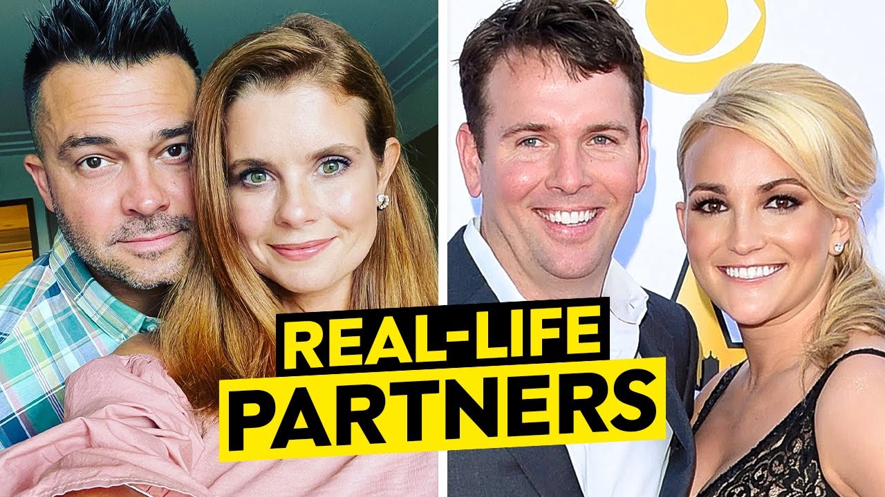 Joanna Garcia And Trace Ayala