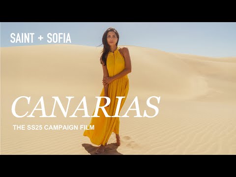 Canarias | Campaign Film 2025 | Saint + Sofia
