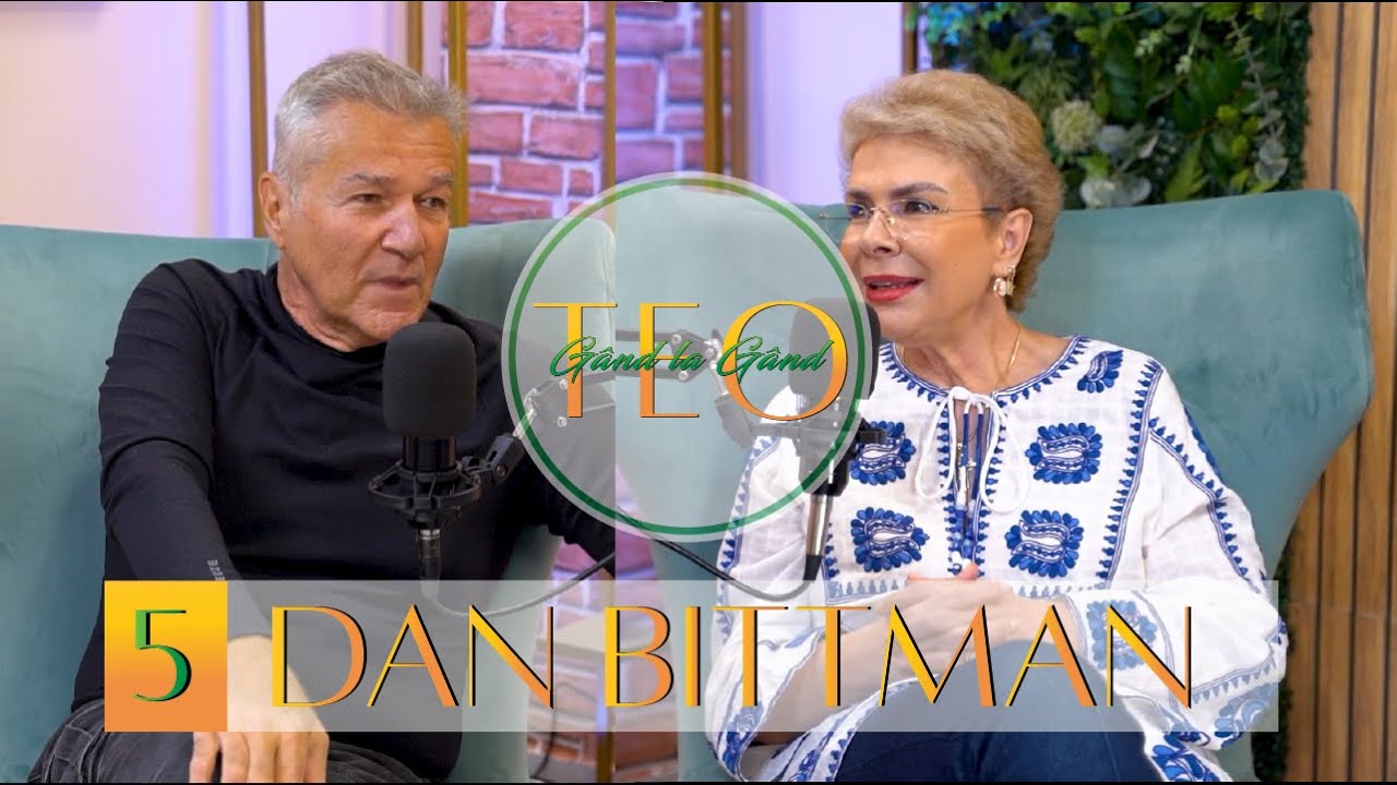 DAN BITTMAN AR PUTEA SĂ SE VINDECE DE SINGURĂTATE “Suntem în teste ...