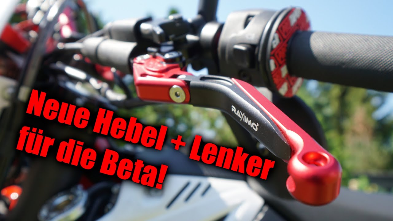 Beta Rr 125 Lc Lenker