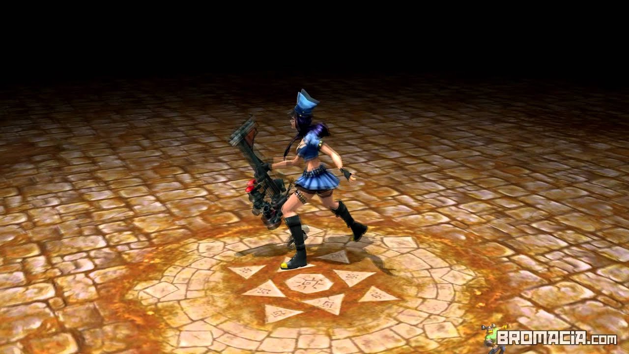 Officer Caitlyn 3D - League of Legends - YouTube