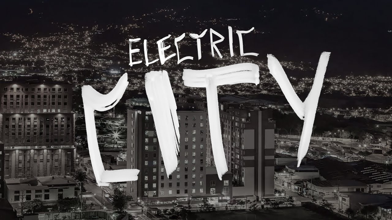 "Electric City" FULL ALBUM - YouTube