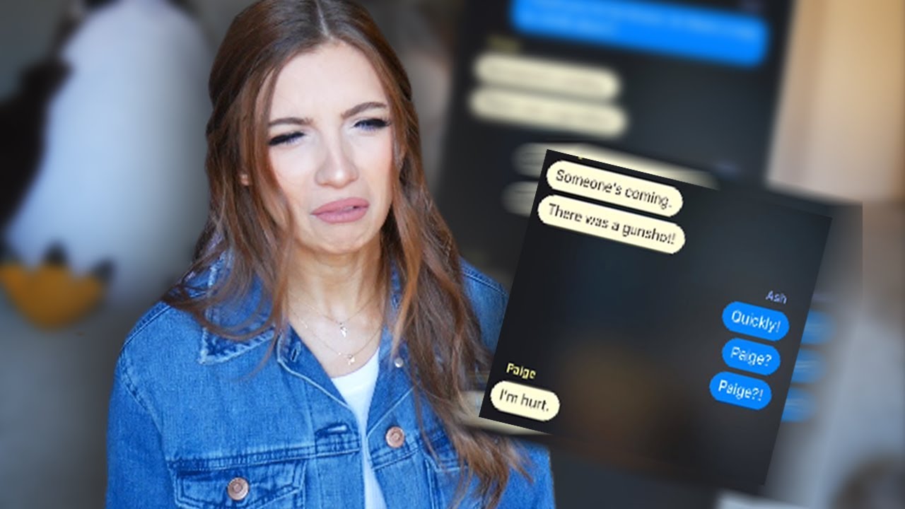 text message horror stories are just awful - YouTube