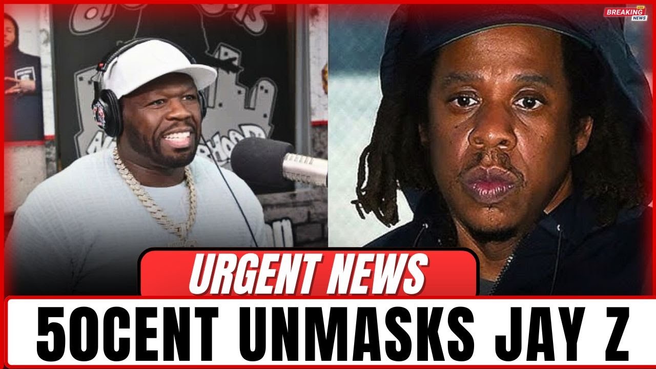 50 Cent MOCKS Jay-Z’s Red Carpet Appearance Amid Rape Allegations ...