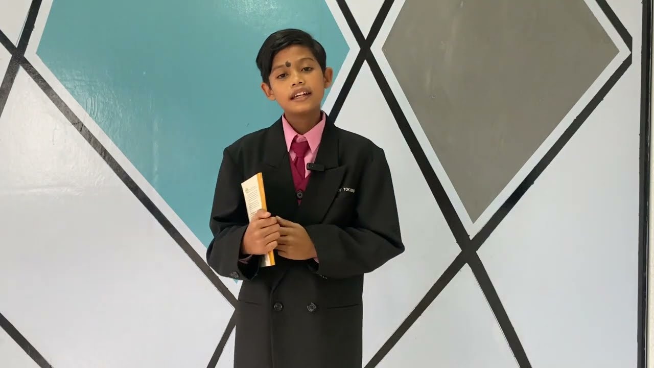 ANUGERAH TOKOH NILAM (IKON MEMBACA) MUHAMMAD IMRAN SYAZWI - YouTube