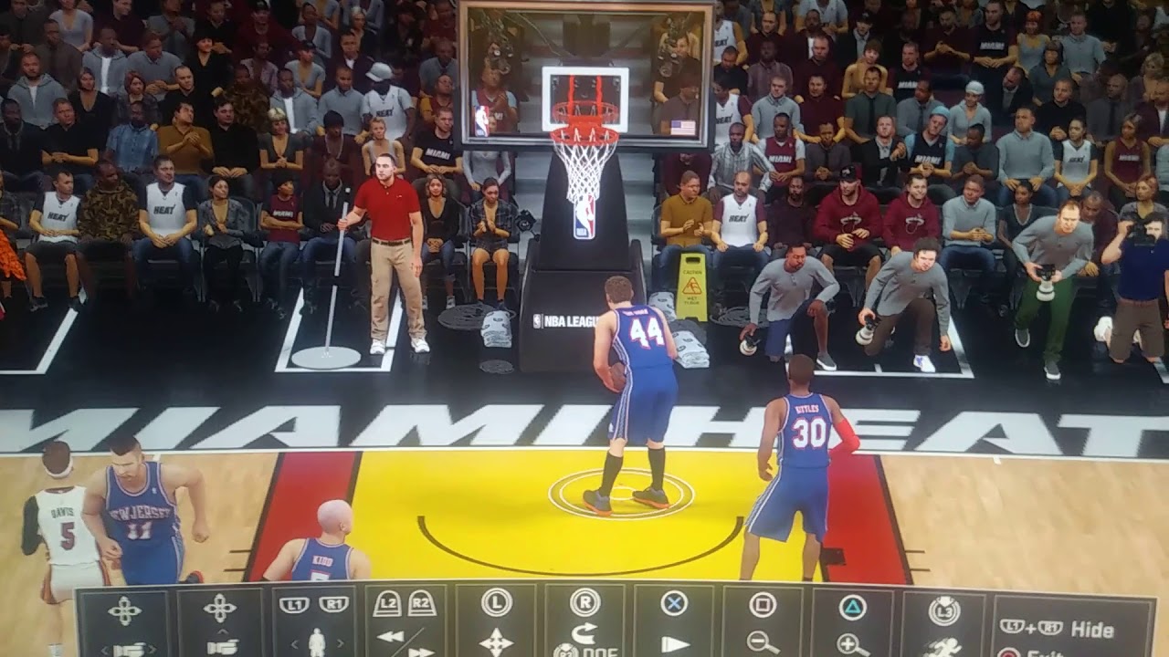 Nba 18 and nfl 18 - YouTube