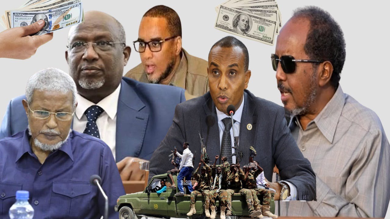 Beesha Hawiye oo aqbashay muda kordhinta Xasan Shiikh,Daarood ...