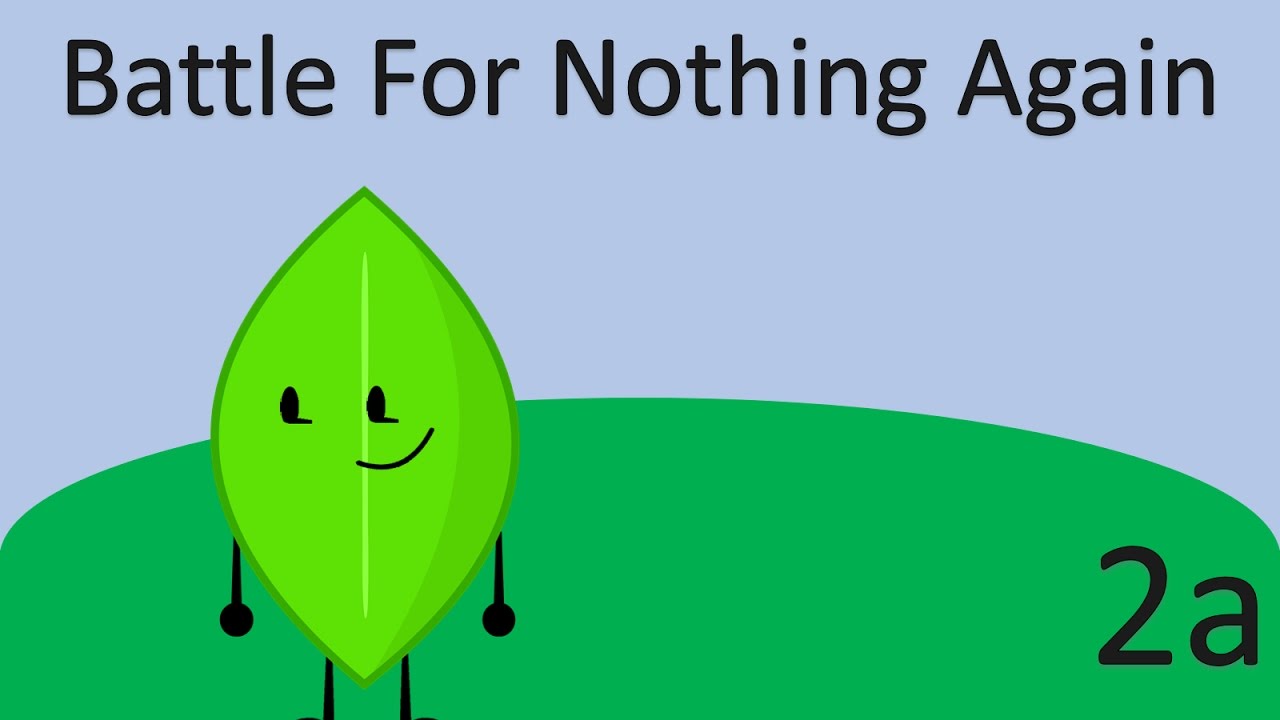 Battle for Nothing Again 2a - "Death of a DNP" - YouTube
