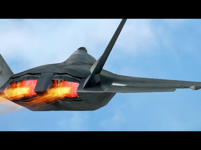 F22 Raptor