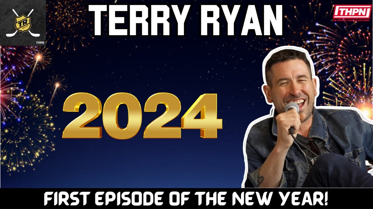 Terry Ryan's First Episode of 2024! - YouTube