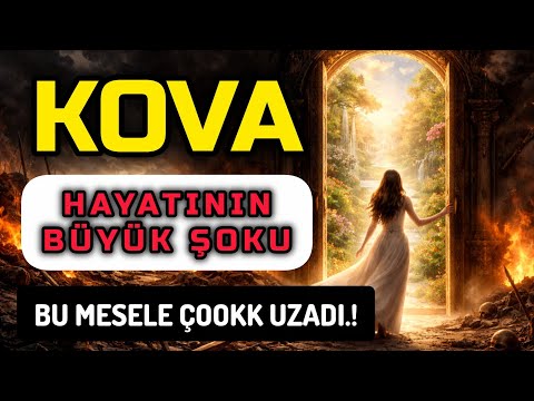 KOVA BURCU - ÇOK ÖNEMLİ ‼️