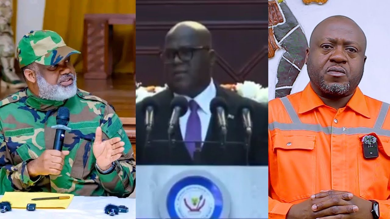 CONGO PROMO 28 janvier 2026 - YouTube