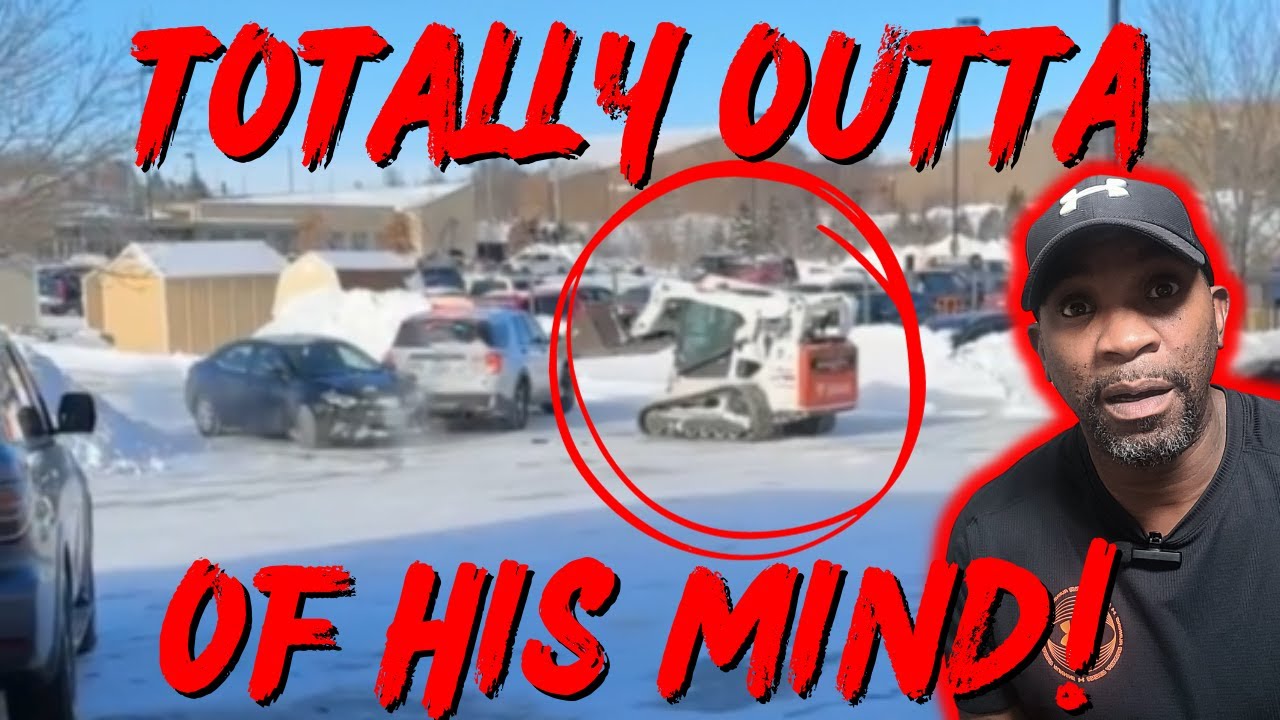 Possible Reason Explained for Nebraska Mans "Bulldozer Rampage" 🤔🤯 ...