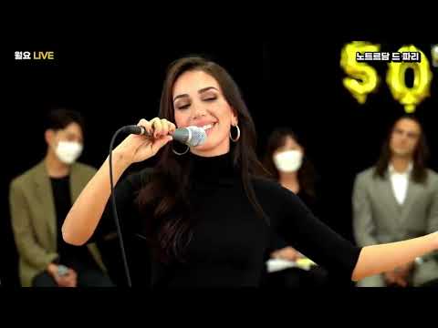 Elhaida Dani - Bohemienne (Notre Dame de Paris Korea 2021)