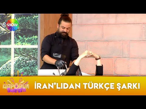 Modelden kuaföre özel şarkı | Kuaförüm Sensin