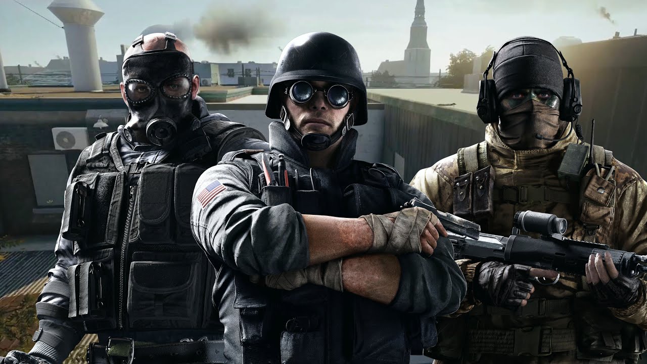 SWEATY IN RANKED WITH SUBSCRIBERS - Rainbow Six Siege - YouTube