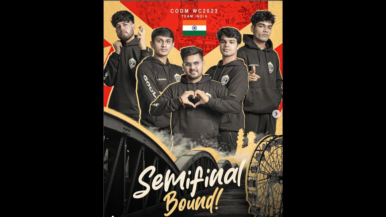 Godlike qualifies for semifinal in world championship - YouTube